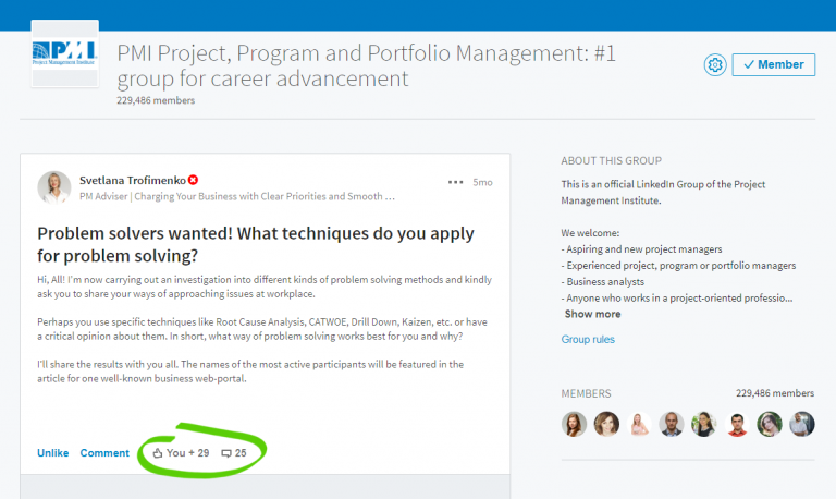 9 LinkedIn Groups for Project Managers to Join - Epicflow