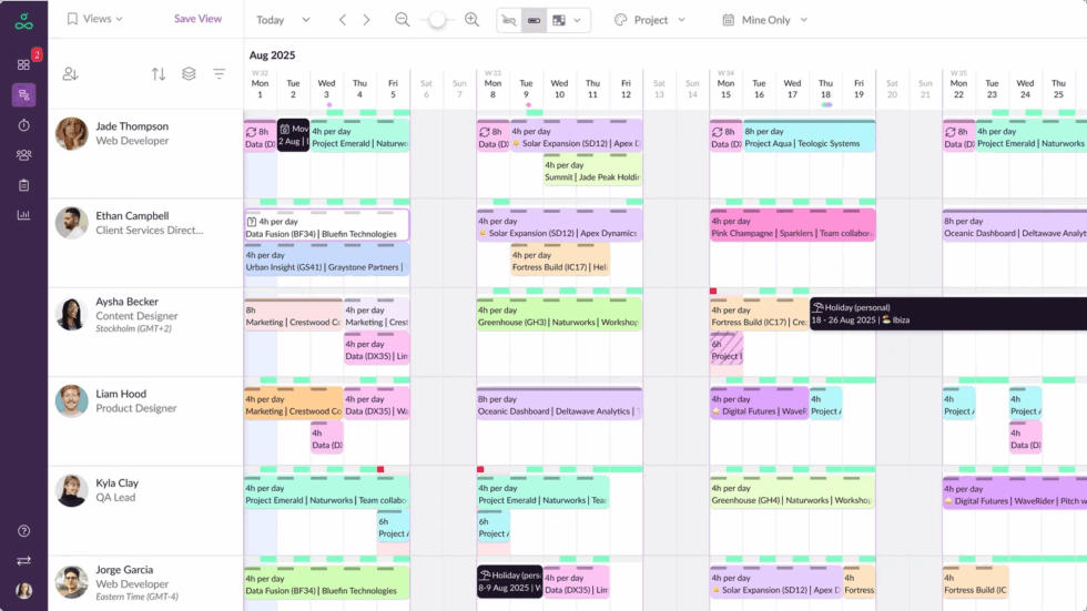 15 Best Workload Management Tools for Team Efficiency in 2026 | Epicflow