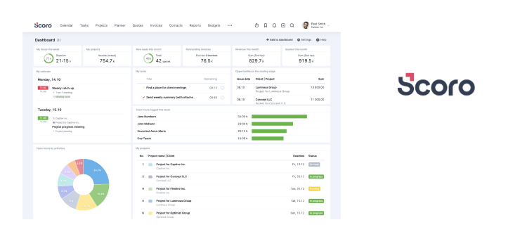 Best Multi Project Management Software Solutions to Test in 2025 - Epicflow