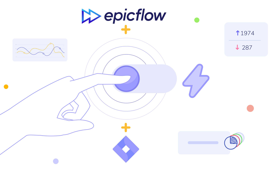 Empower your Jira Environment with Advanced Project and Resource Management Capabilities - Epicflow