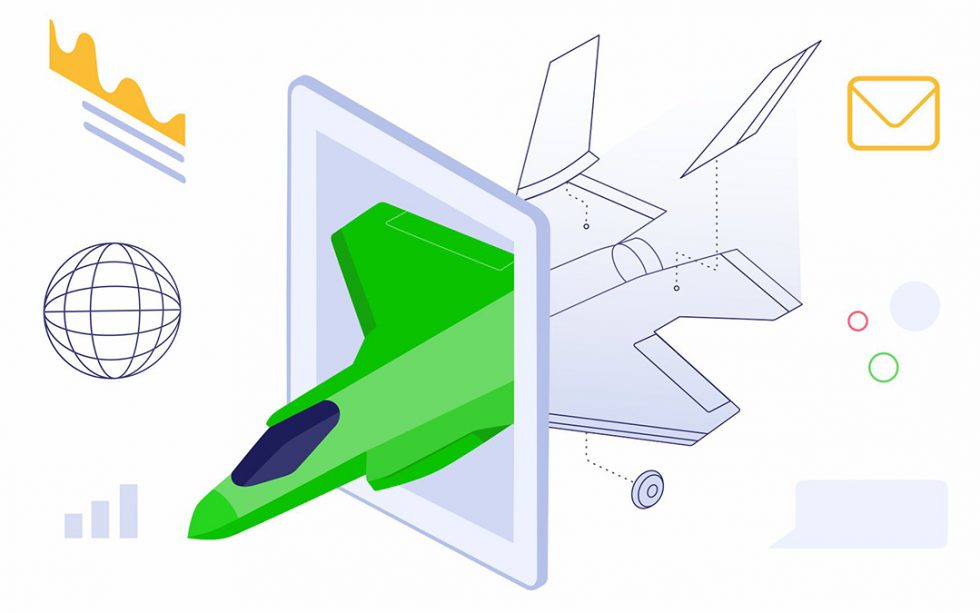 Digitalization of Aerospace Engineering: Main Difficulties and Ways to ...