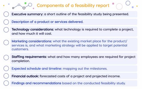 Overview of a Feasibility Study in Project Management - EpicFlow