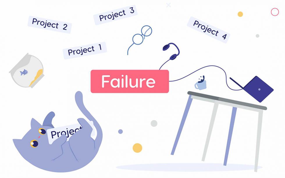 Top 7 Reasons for Project Failure in a Multi-Project Environment - Epicflow