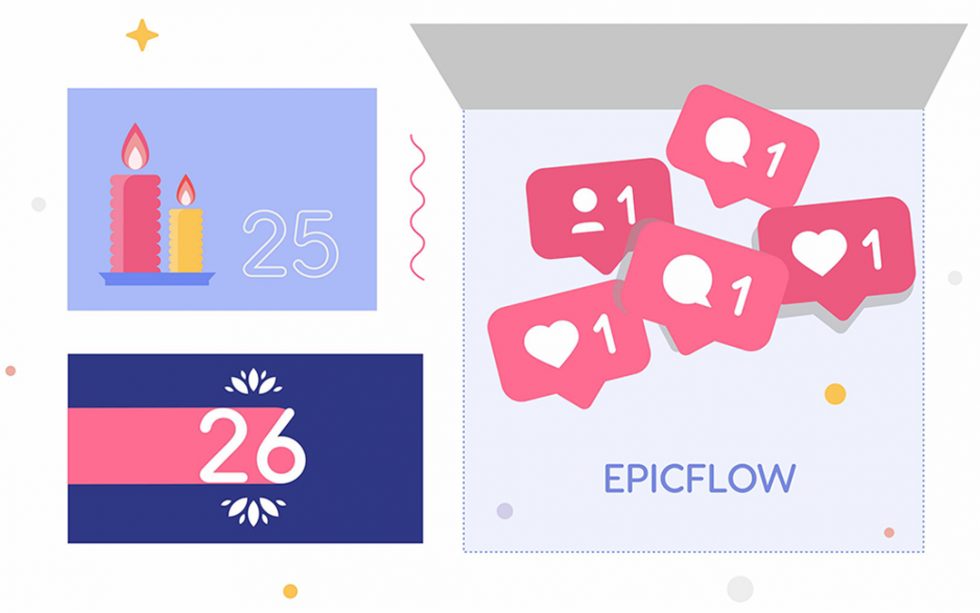 Epicflow 2022 Advent Calendar: Company Updates, New Features, and Plans ...