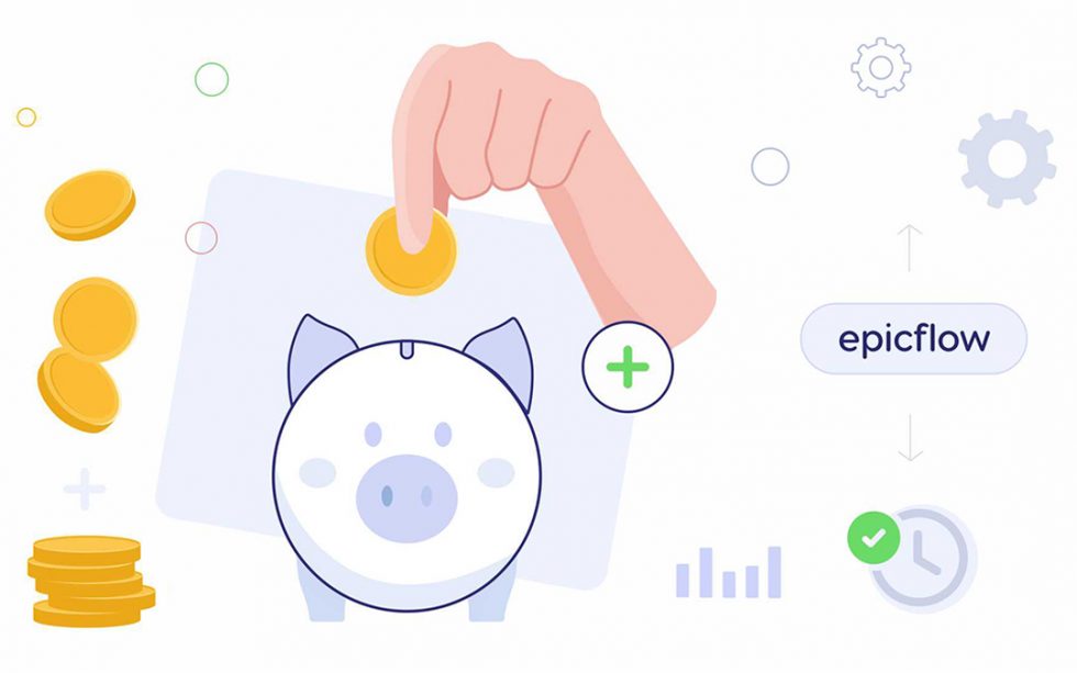 Saving Costs in a Long-Term Perspective: How a Resource Management ...