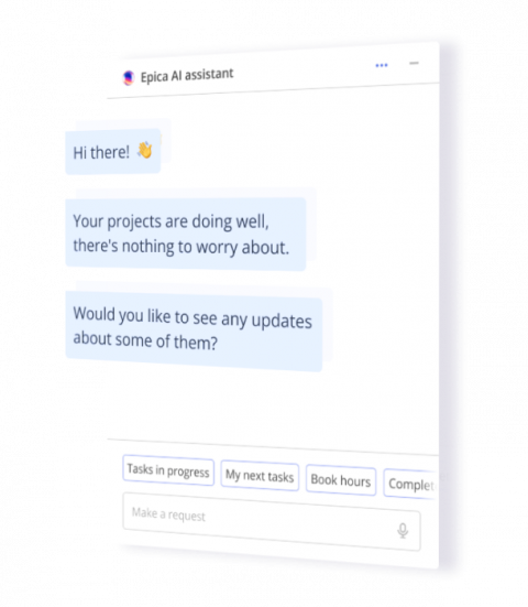 Epica – AI Project Manager - Epicflow
