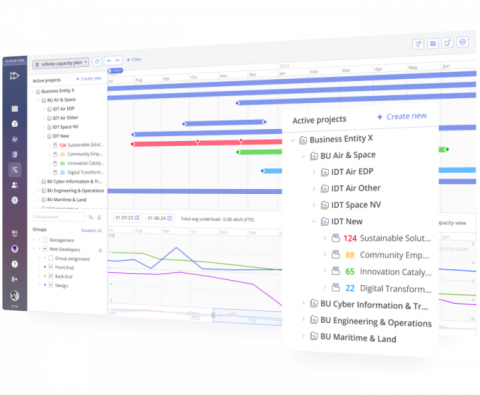 Enterprise Project Portfolio Management (PPM) Software - Epicflow