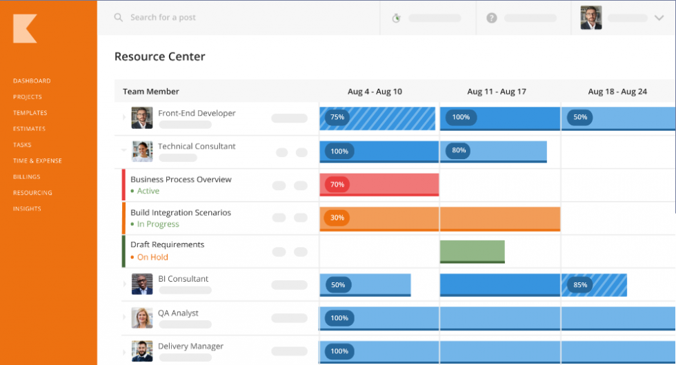 15 Best Capacity Planning Tools for Your Business [2025] | Epicflow