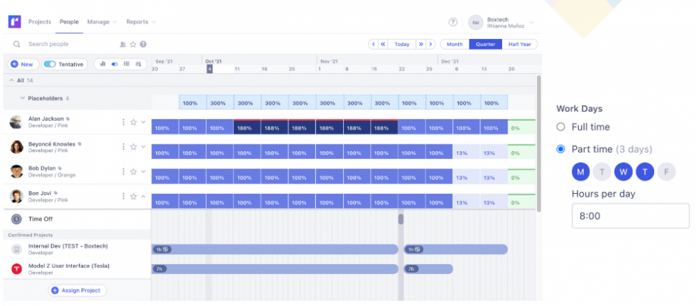 15 Best Capacity Planning Tools for Your Business [2026] | Epicflow