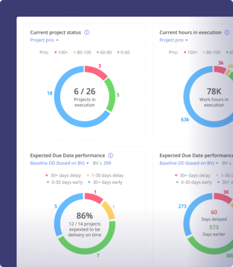 PMO Software Tool - Epicflow